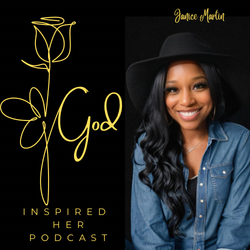 God Inspired Her Podcast – God Inspired Her