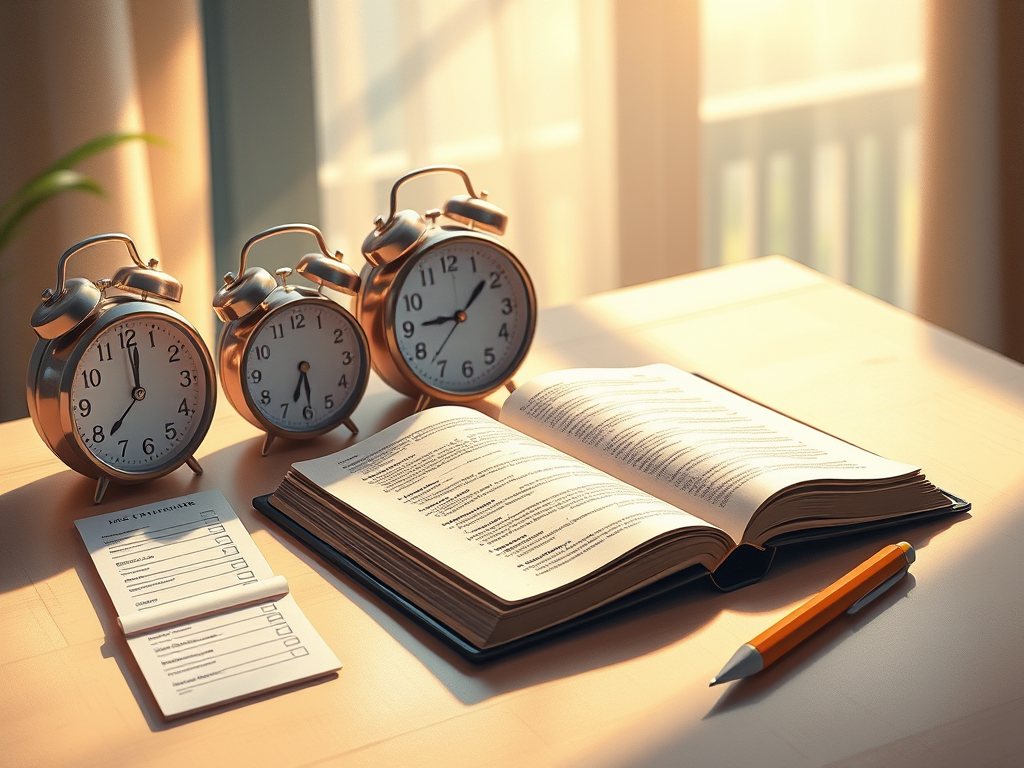 Take Action: Beating Procrastination through Scripture – God Inspired Her